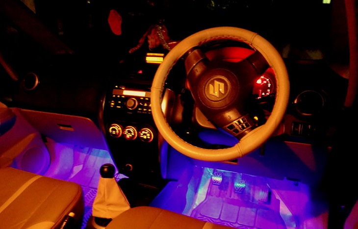 Things to Do to Your Car Interior to Make It Look Cool