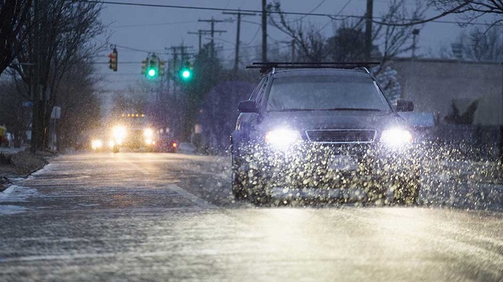 Bad Weather Driving - How to Keep Safe?