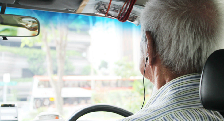 Elderly Driver: Tips to Drive Safe