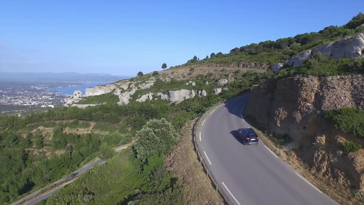 Tips for Maintaining Safety during Mountain Driving