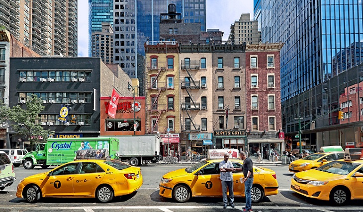 Be a Safe Taxi Driver in the USA? What You Should Know About?