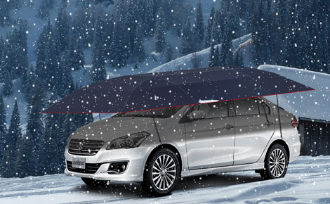 Top 3 Best Winter Car Covers Protect Your Car Against Hail