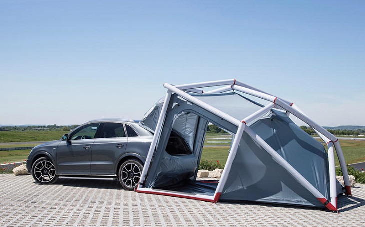 A Review of These Innovative Car Tent Designs in 2018