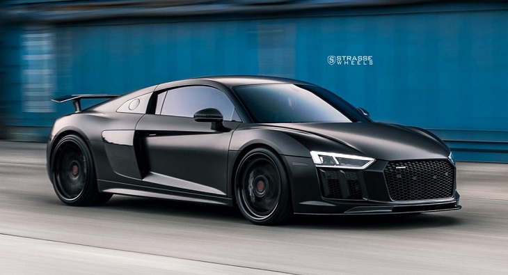2019 Audi R8 Coupe Gets A New Look, How To Maintain Its Shiny Car Paint