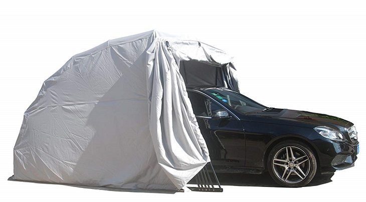 Portable Car Canopy, Convenient to Your Life