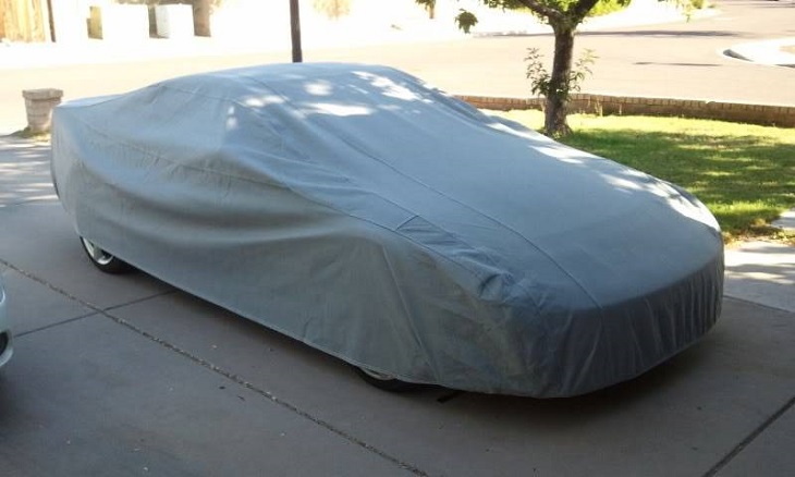 A Brief Introduction of 5 Car Canopy Materials