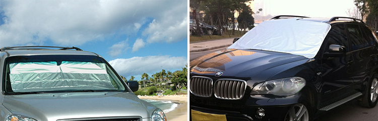 7 Best Car Sunshade and Covers to Protect Your Favorite Rides | Lanmodo