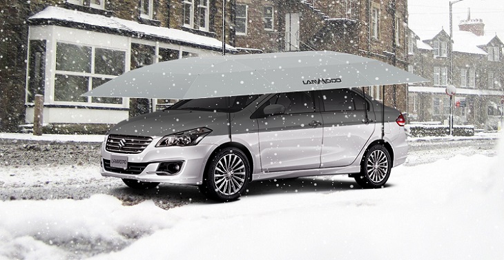 A Comprehensive Look at Winterizing Your Vehicle