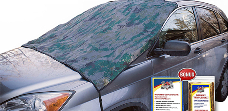 Top 5 Winter Car Covers for Your Vehicle in This Winter | Lanmodo