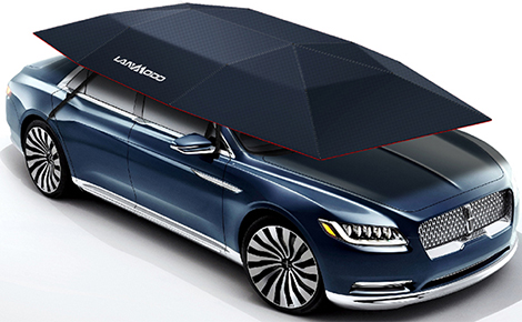 Tips to Choose the Right Car Umbrella for Your Vehicle | Lanmodo