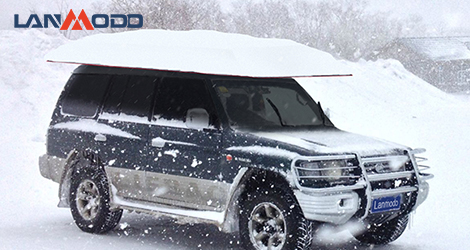 Top 5 Winter Car Covers for Your Vehicle in This Winter | Lanmodo