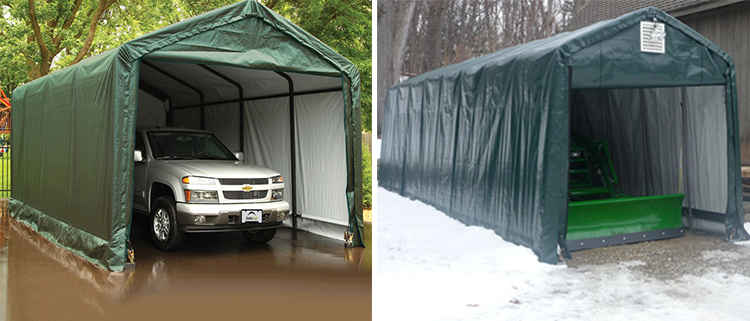 Lanmodo Car Umbrella Protect Your Car for All Seasons | Car Umbrella