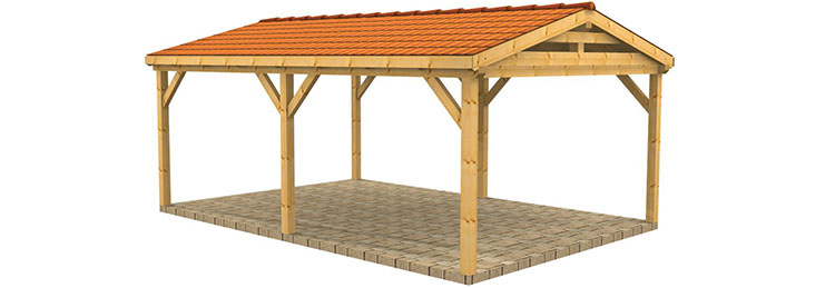 Top 5 Material Car Canopy Materials | Lanmodo